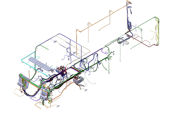 Electrical Systems | Pierce Mfg